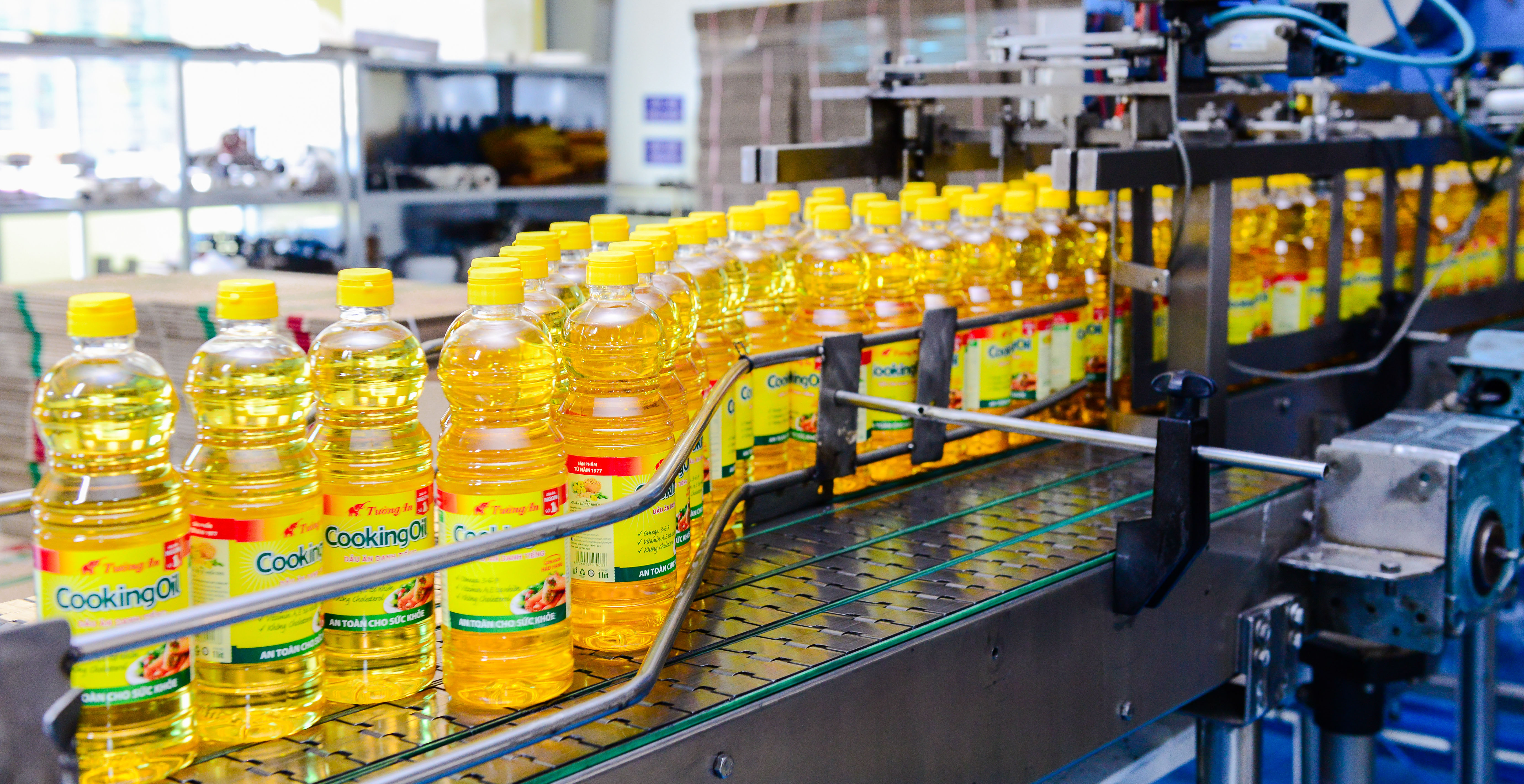 TẬP ĐOÀN KIDO › KIDO Group reports steady sales in oil and frozen ...